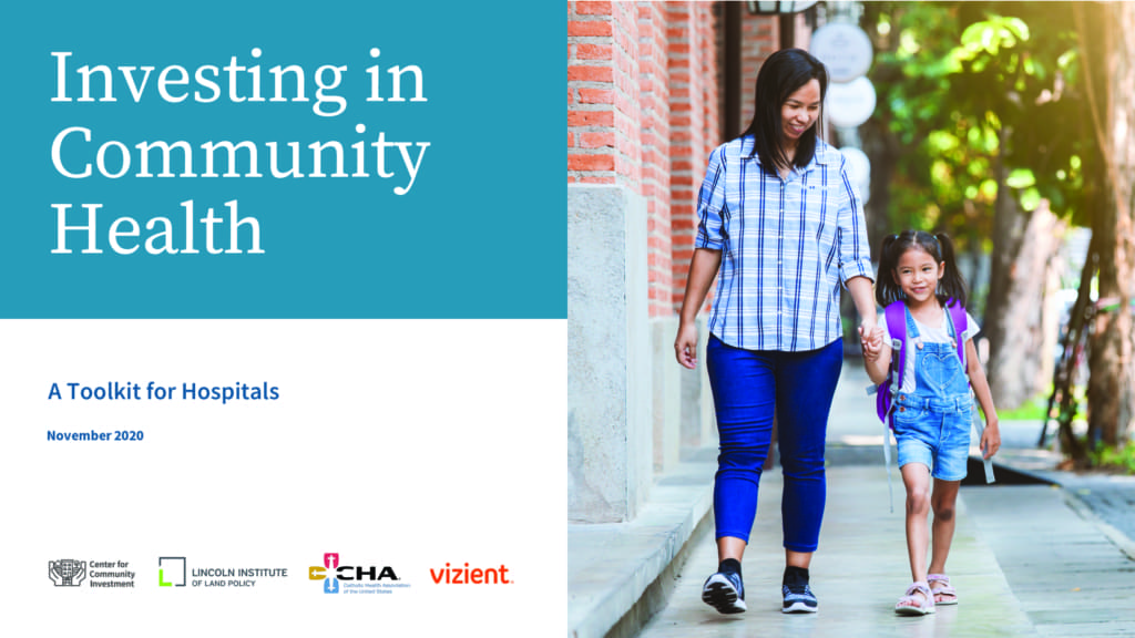 Presentation: Investing in Community Health - Center for Community ...